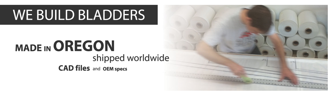 AIRTIME kite's U-STICK bladder system - bladders